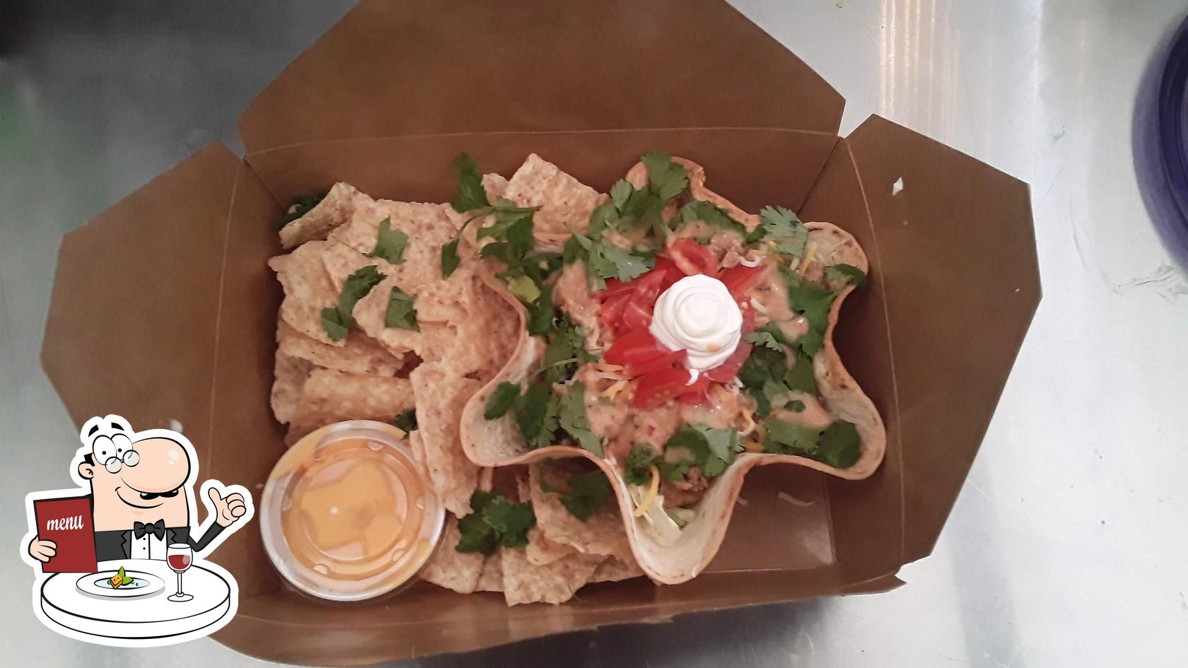 Motor City Street Treats in Detroit - Restaurant menu and reviews