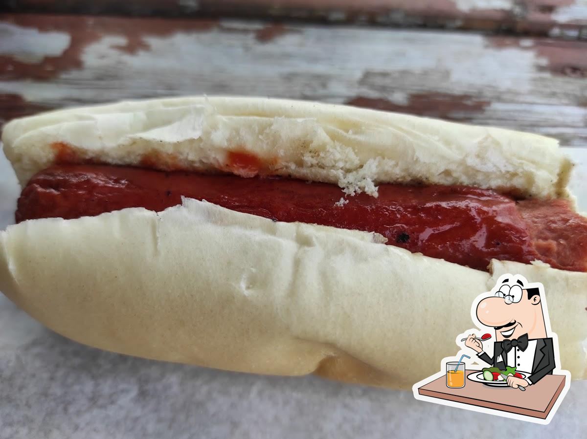 Peggy's Chip Truck - Restaurant menu, prices and reviews