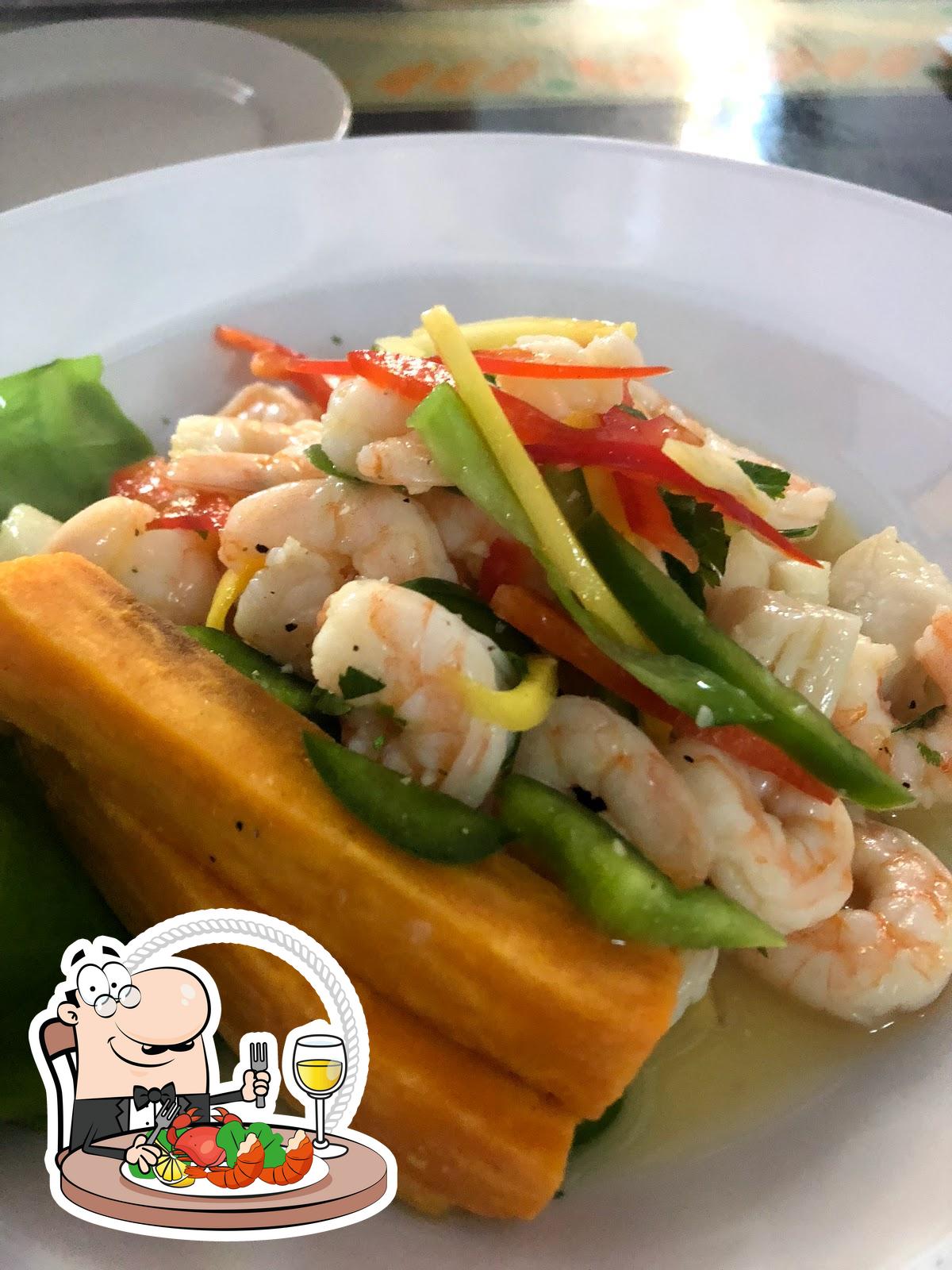 Sanibel Fish House in Sanibel - Restaurant menu and reviews