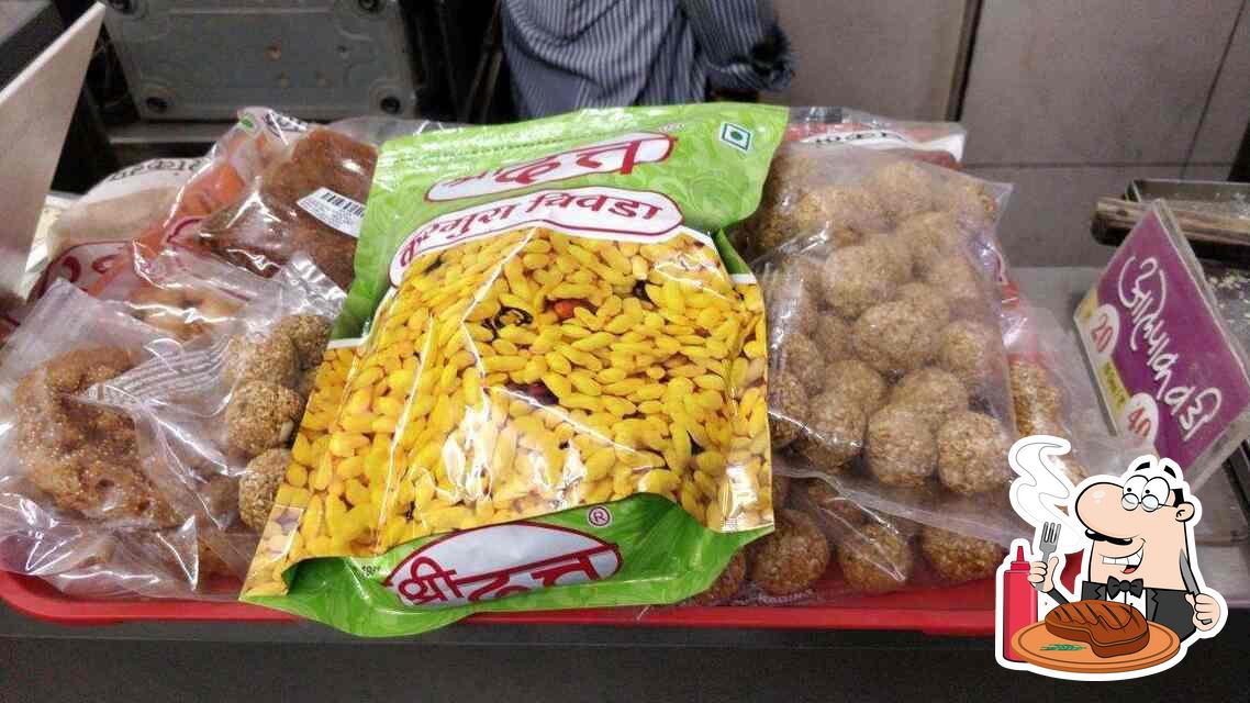 Shree Datta Snacks and Sweets, Mumbai - Restaurant menu and reviews