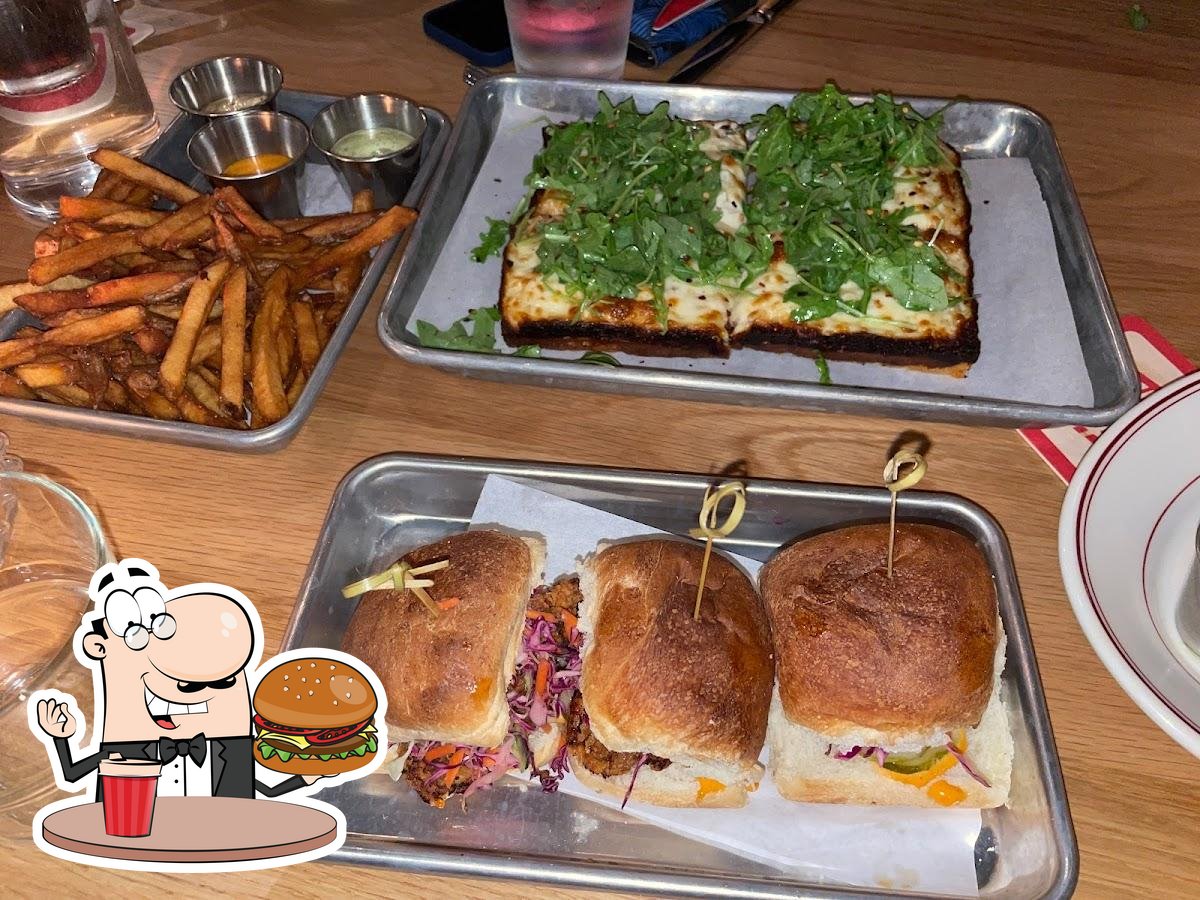Union Assembly in Detroit - Restaurant menu and reviews