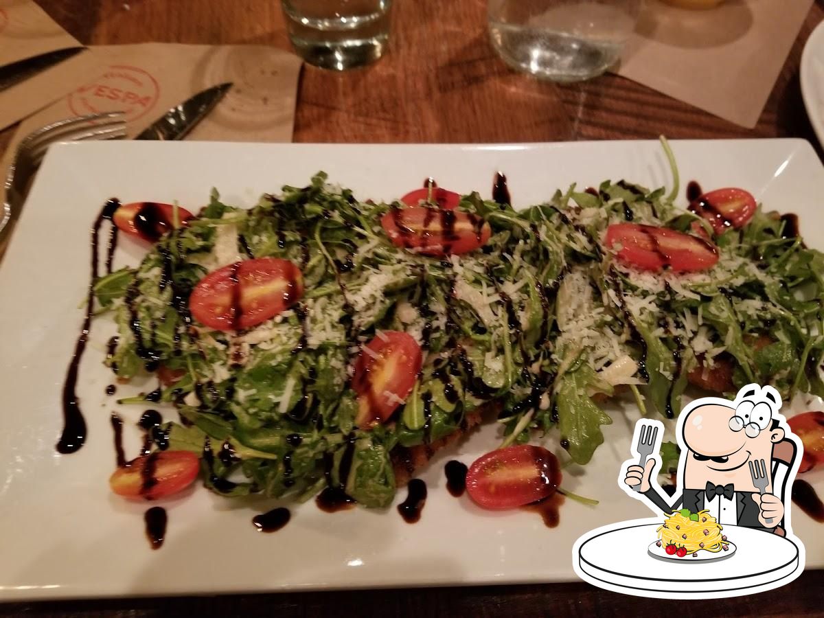 Vespa Italian Kitchen & Bar in Farmingdale - Restaurant menu and reviews