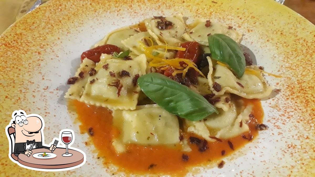 Vite Colta ristorante, Felline, Piazza Castello 14 - Recensioni del ...