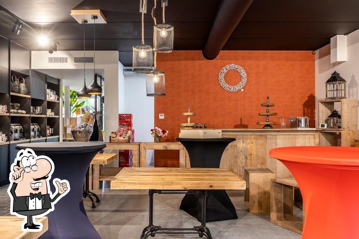 Coffee roasters Mokapi 1881, Laakdal - Restaurant reviews