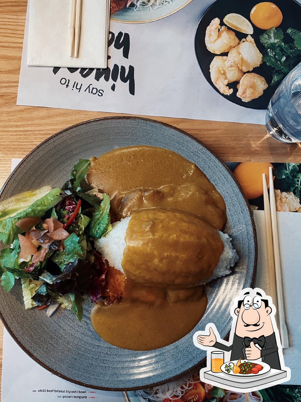 wagamama, Two St Peter's Square in Manchester - Restaurant reviews