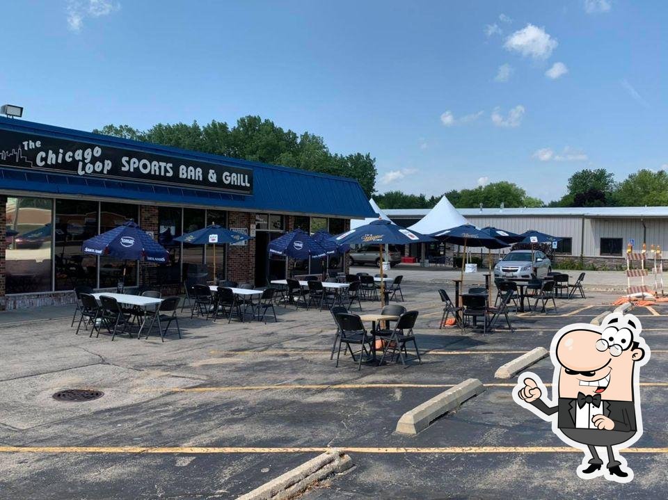 Chicago Loop Sports Bar & Grill, Streamwood - Restaurant menu, prices ...