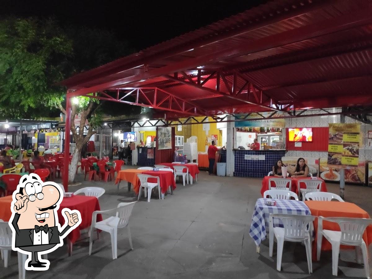 Linha Quente Sanduíches e Grelhados restaurante, Brasil - Avaliações de ...