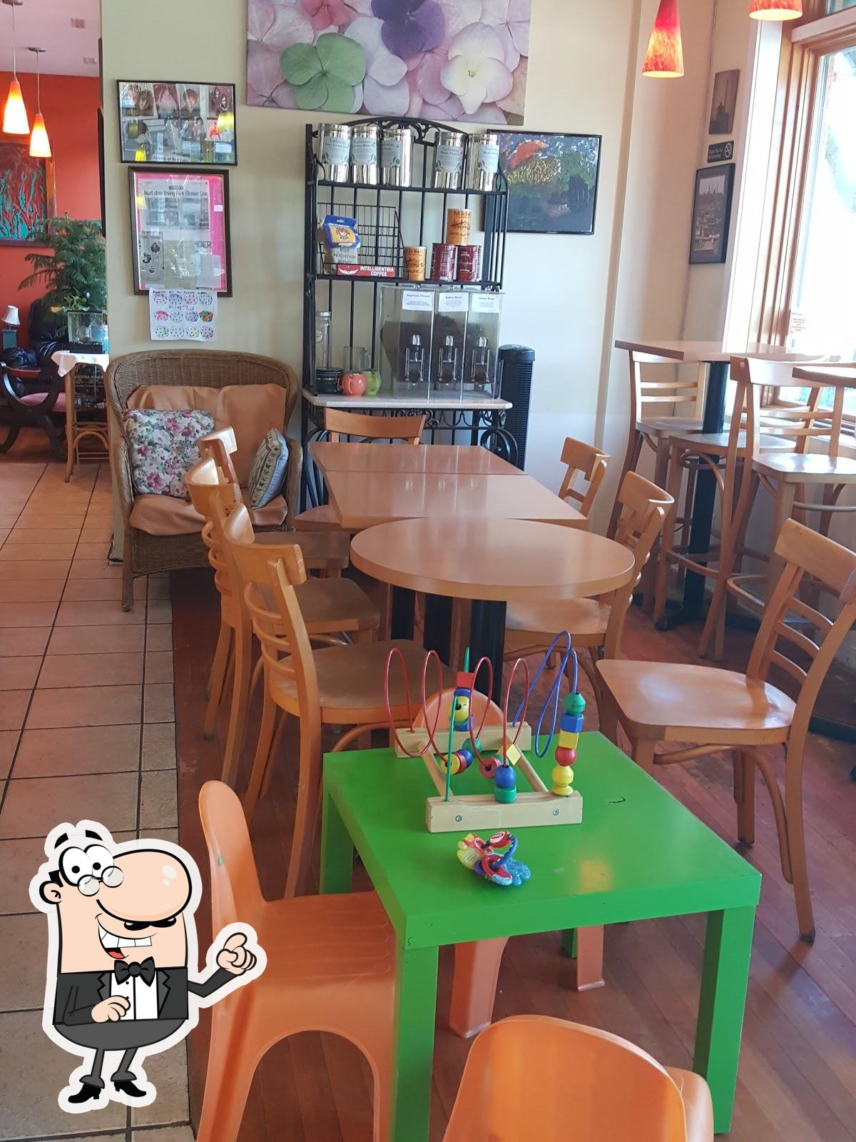 Red Eyes Cafe, Chicago - Restaurant menu, prices and reviews