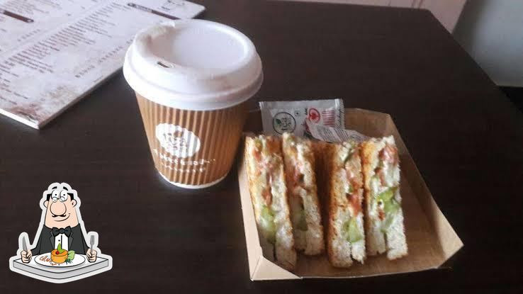 Tea Post, Shantigram, 101 SHOPPERS PLAZA ADANI - Restaurant menu and ...