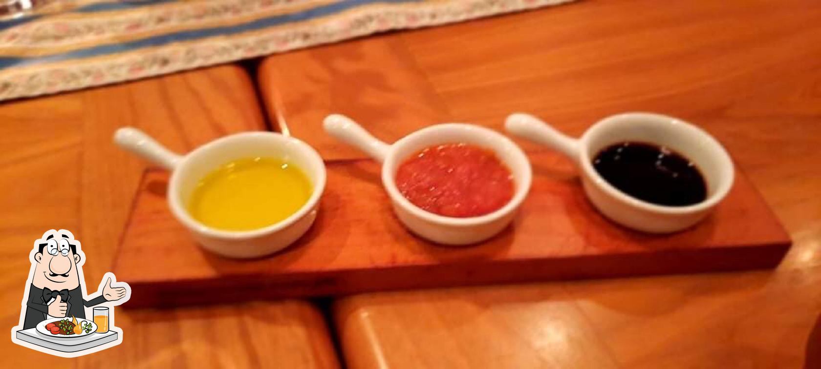 Anzani New Mediterranean Restaurant, Cebu City, Panorama Heights Nivel ...
