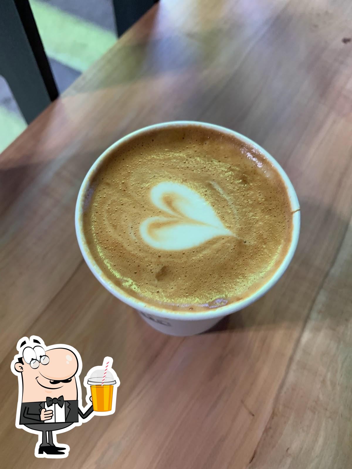 Barista Corado Espresso Bar, Zürich - Critiques de restaurant