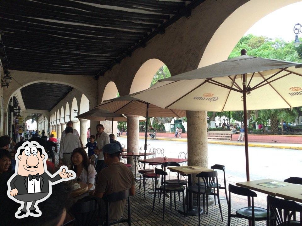 Cafe La Cabaña., Merida - Opiniones del restaurante