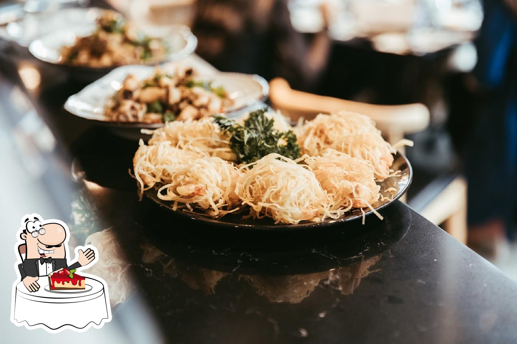 Chamate Restaurant in Auckland - Restaurant menu and reviews