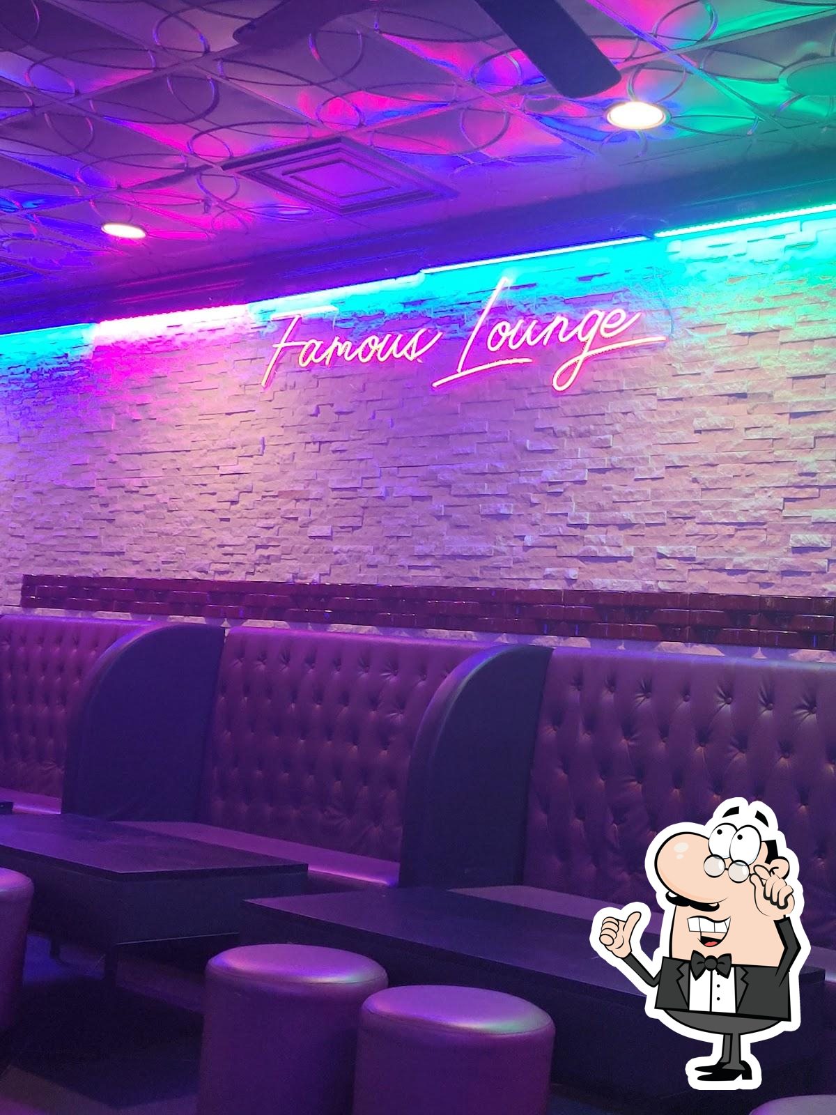 Famous Lounge Restaurant & Bar, Upper Marlboro - Restaurant menu ...