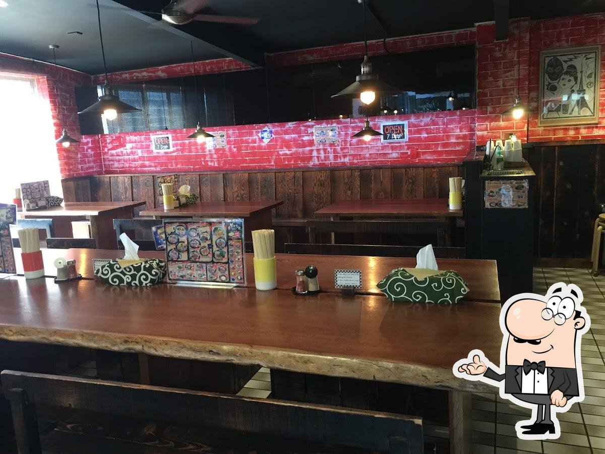 Genkotsu Ramen Toowong in Toowong - Restaurant menu and reviews