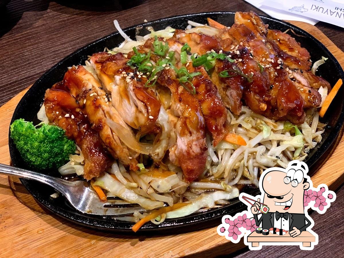 Hanayuki Sushi in Port Moody - Restaurant menu and reviews