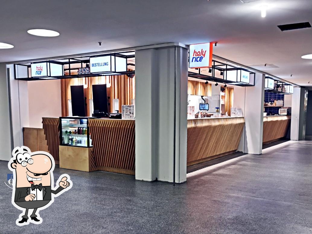 Holy Rice restaurant, Düsseldorf - Restaurantspeisekarten und Bewertungen