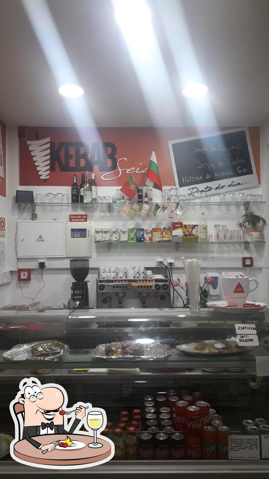 Kebab Seia restaurant, Seia - Restaurant reviews