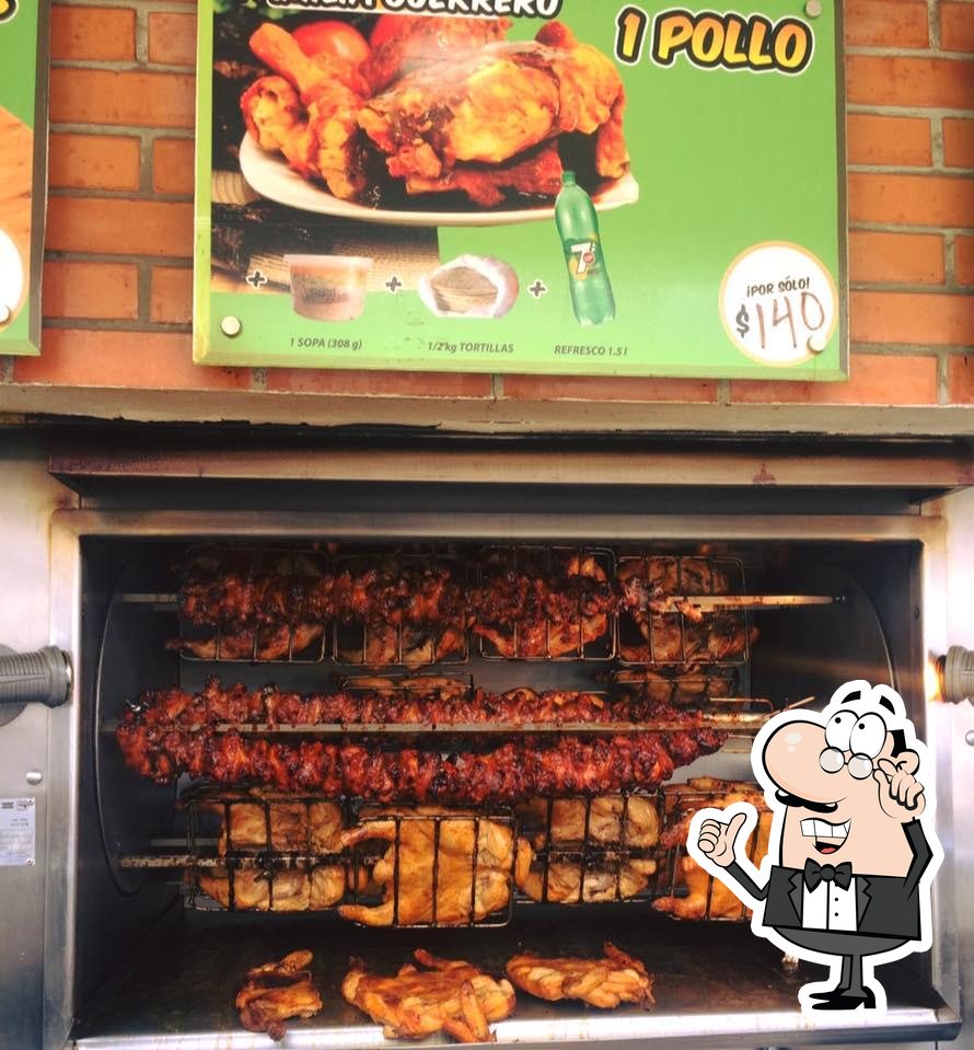 TUS POLLOS (Pollos de Sabores), Toluca de Lerdo - Menú del restaurante ...