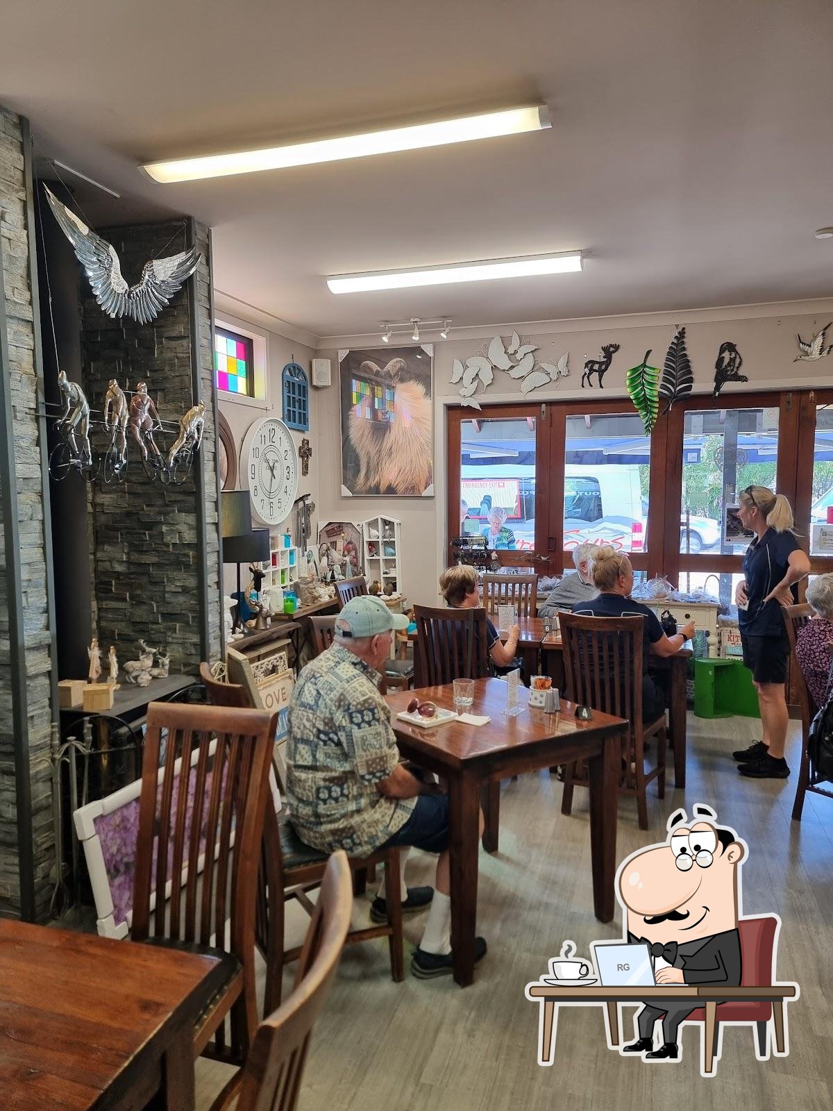 Route 72 Cafe Restaurant, Cust - Restaurant menu, prices and reviews