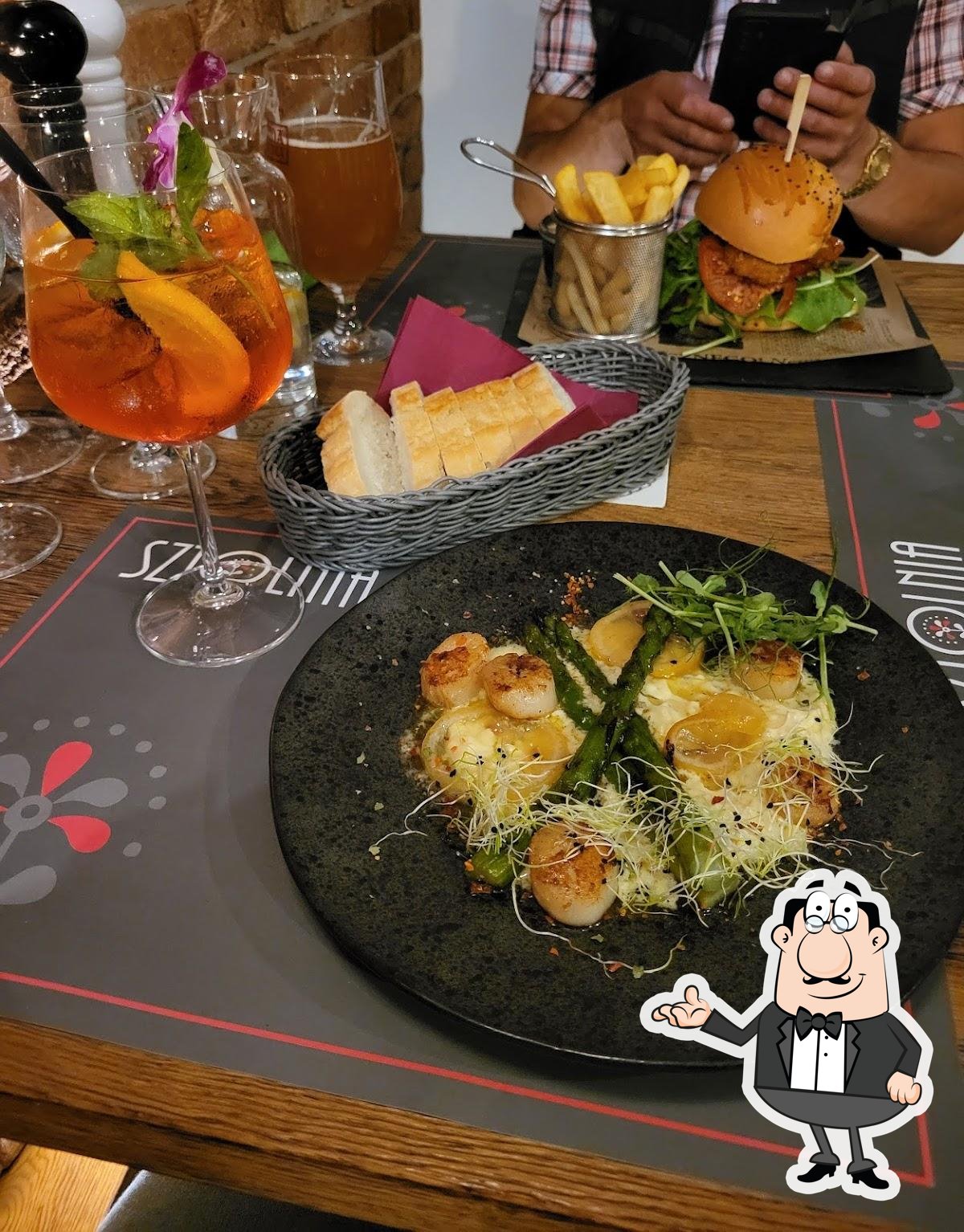 Sztolnia Wieliczka, Wieliczka - Restaurant menu, prices and reviews