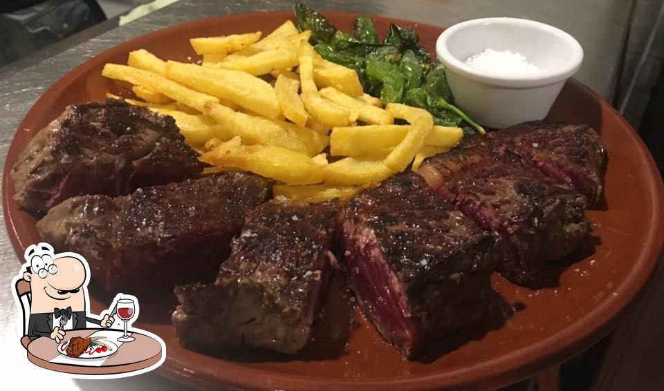 Tapería MEIGAS in Valencia - Restaurant menu and reviews