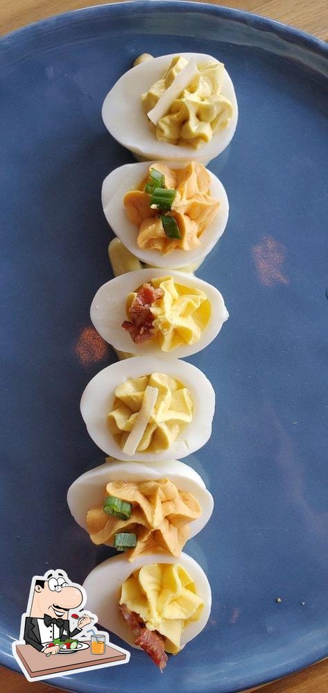 The Golden Rule in Georgetown - Restaurant reviews