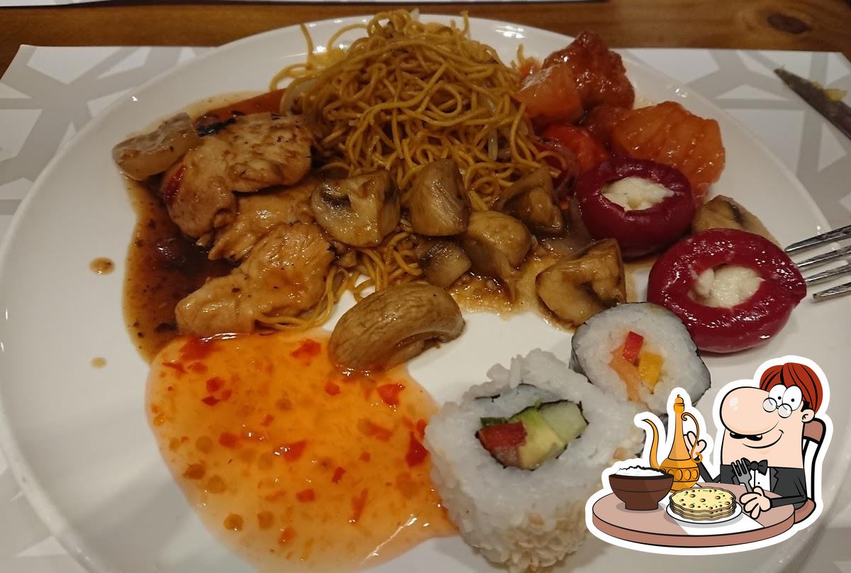 Kinema Restaurant Global Fusion Buffet, 45 Carnegie Dr in Dunfermline ...