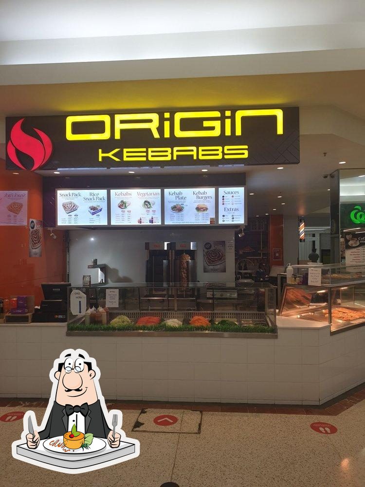 Origin Kebabs Buranda, Buranda Village, Cnr Ipswich Rd and Cornwall St ...