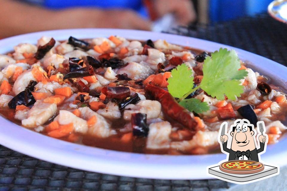 Mariscos Ensenada restaurant, Tijuana - Restaurant menu and reviews