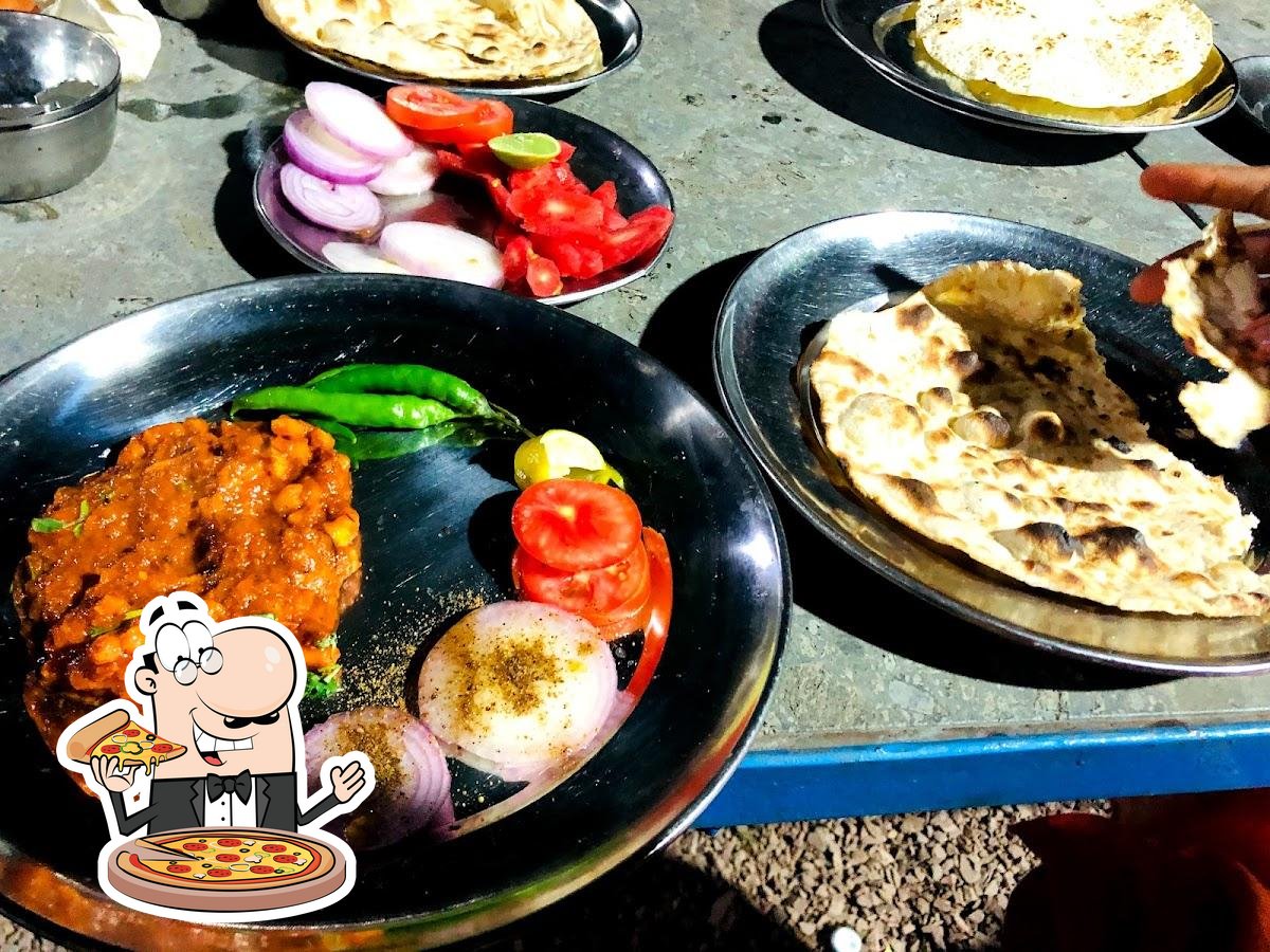 Royal Khalsa Dhaba, Kumhari, 6FQM+MFR - Restaurant reviews