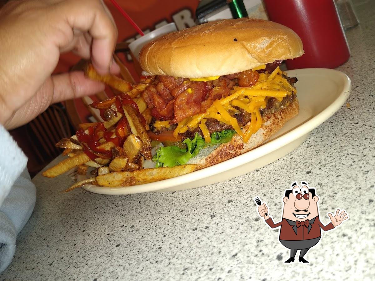 Lone Star Grill, Benbrook - Restaurant menu, prices and reviews