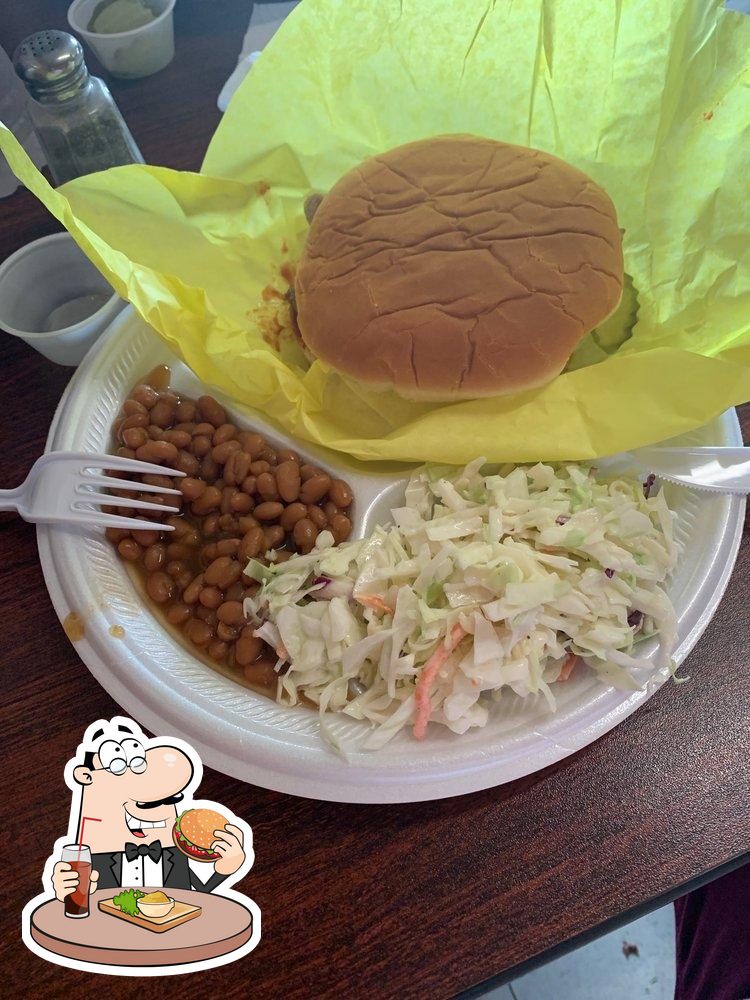 Cowboy's Bar-B-Que in Salado - Restaurant menu and reviews