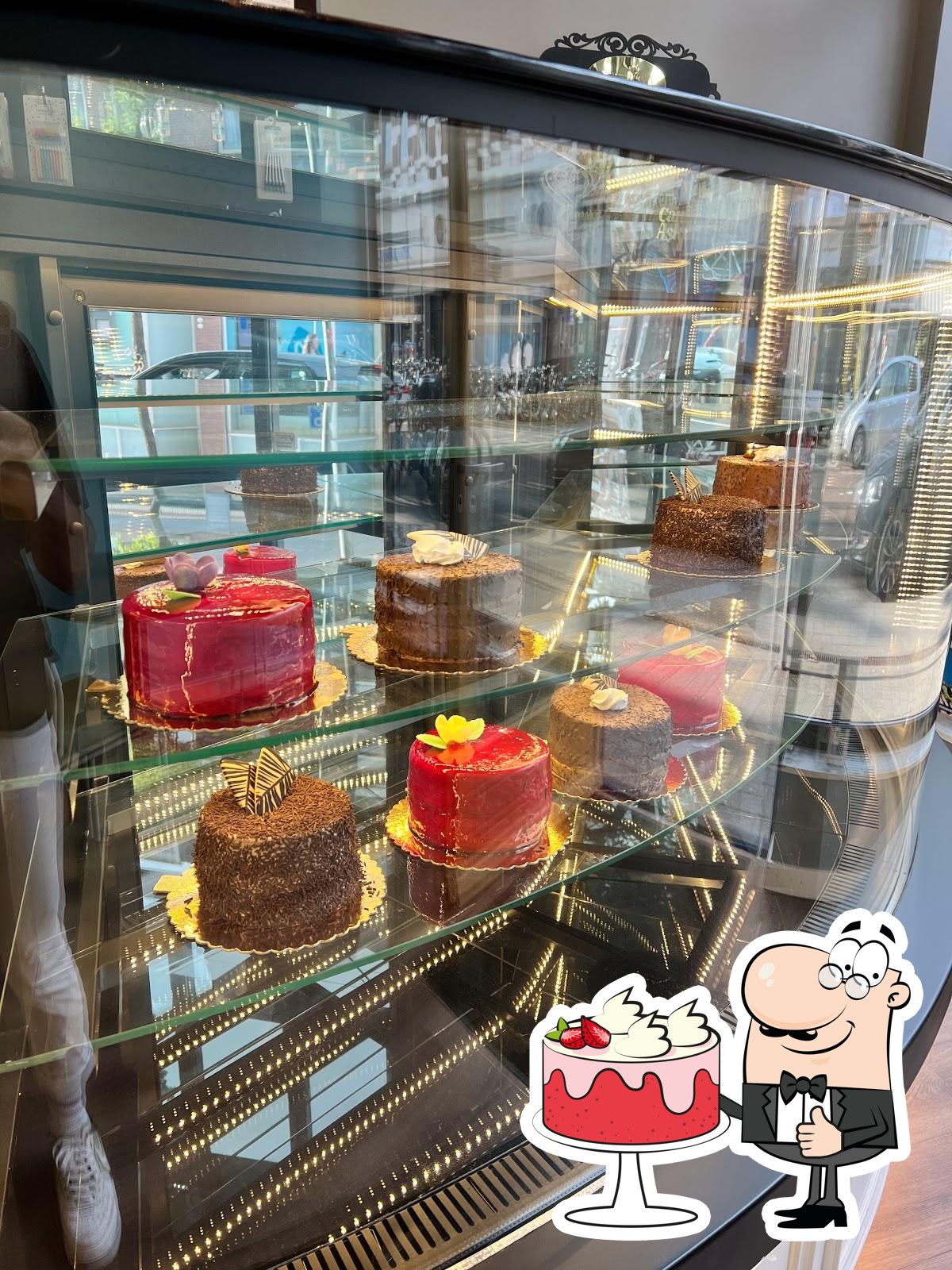 Destina patisserie, Rotterdam - Restaurant reviews