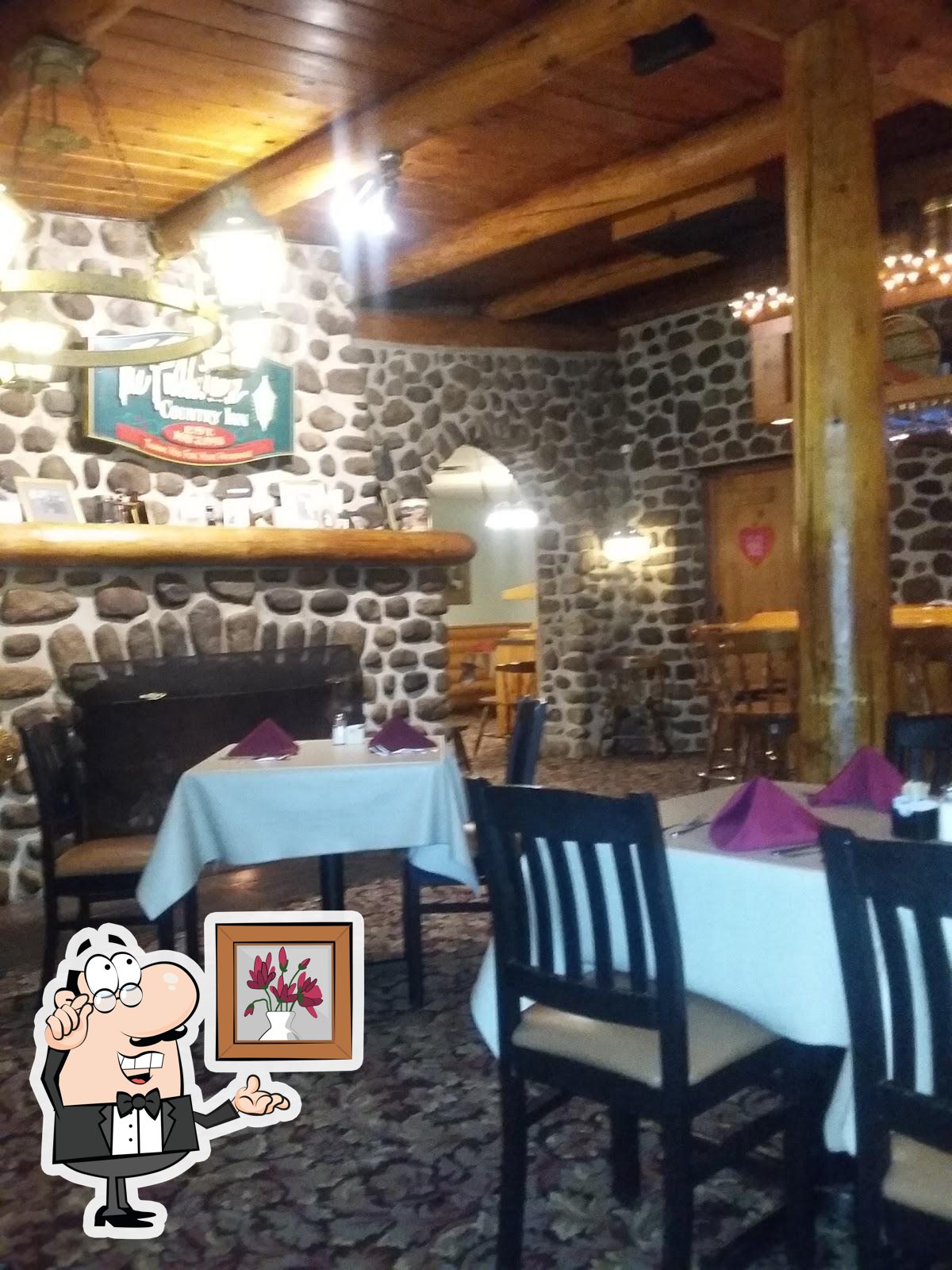 Fieldstone Country Inn, Lockport - Restaurant menu, prices and reviews