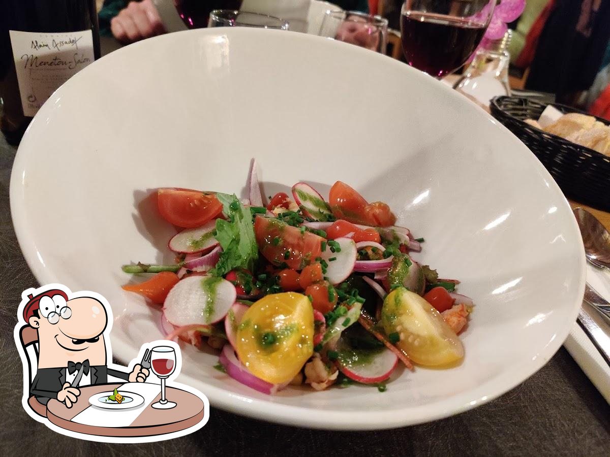 Le Tour Du Chat, Crossac - French restaurant menu and reviews
