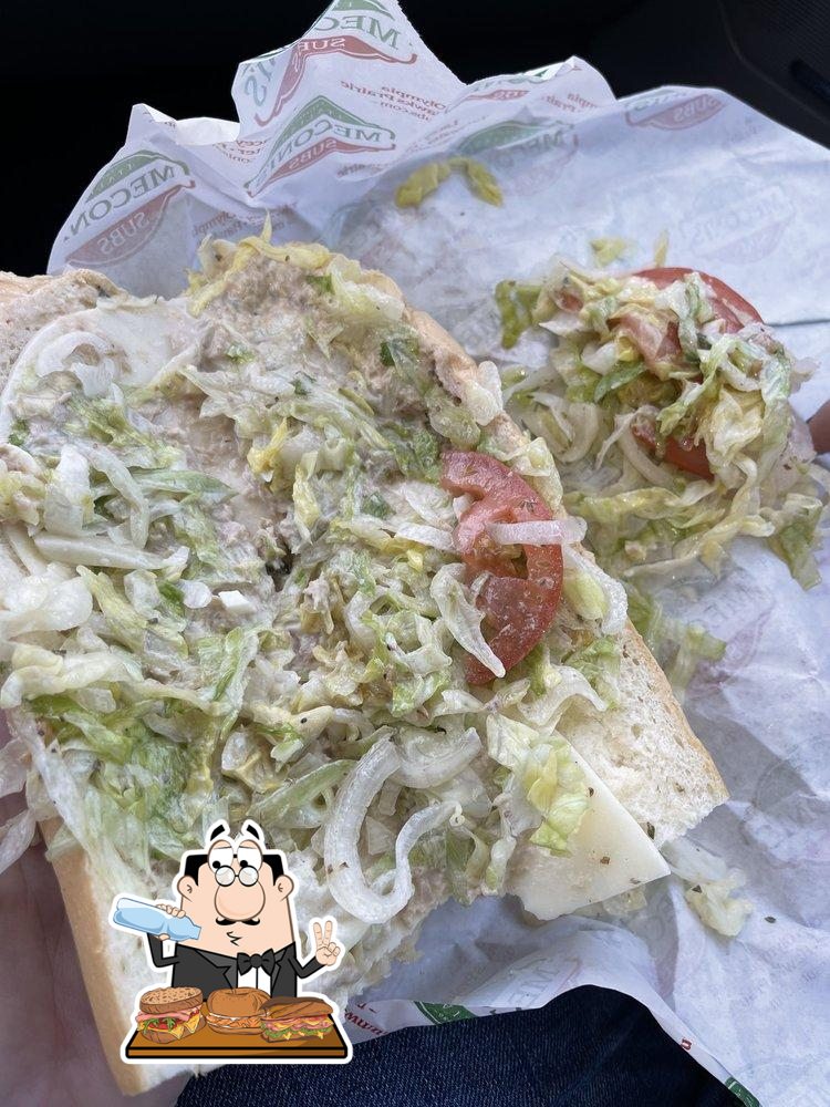 Meconi’s Italian Subs, 2527 Marvin Rd NE in Lacey - Restaurant menu and ...