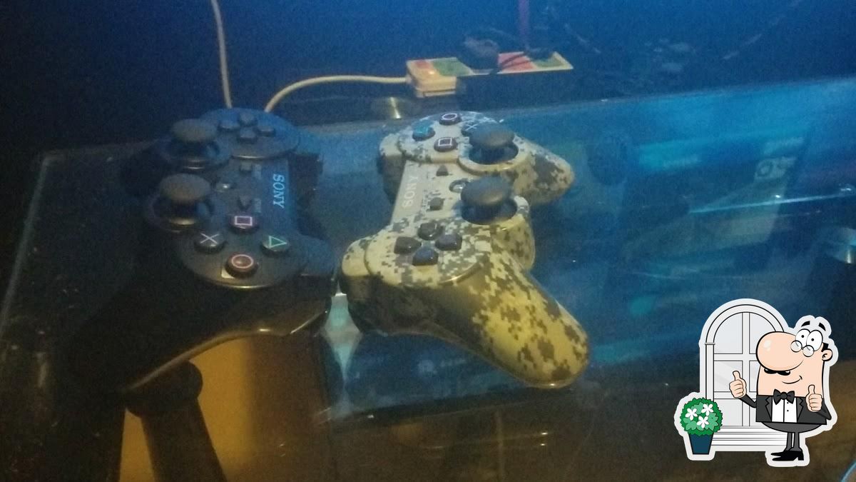 Rox Playstation cafe, New Cairo City - Restaurant reviews