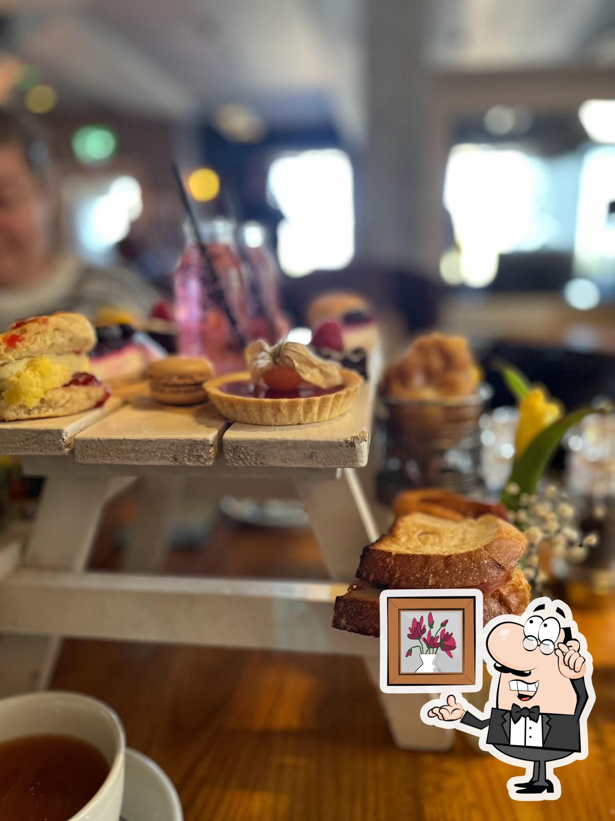 The Strafford Arms, Barnsley - Restaurant menu, prices and reviews