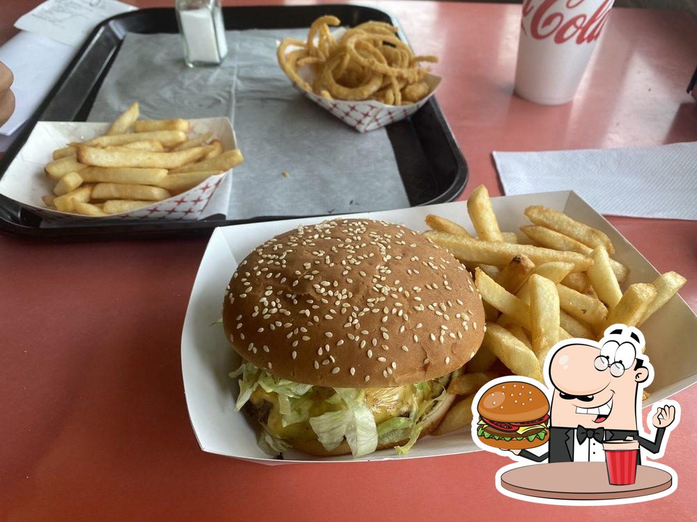 Frostop in Baton Rouge - Restaurant menu and reviews