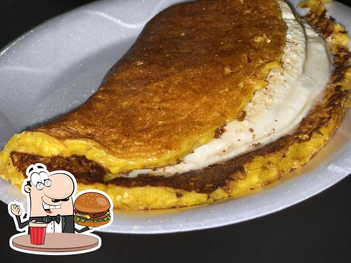 Mr Cachapa Doral in Miami - Restaurant menu and reviews