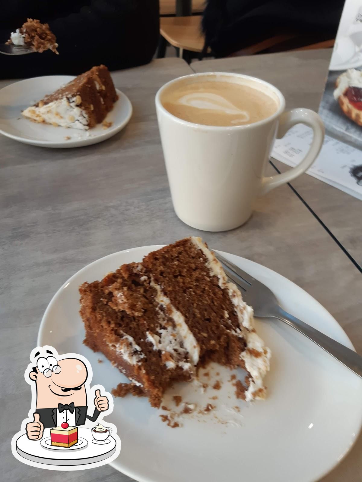 Iceland cafe in Bury - Restaurant reviews