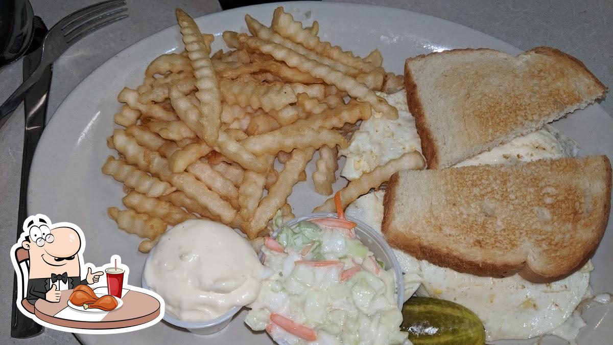 The New Frontier in Turtle Lake - Restaurant reviews