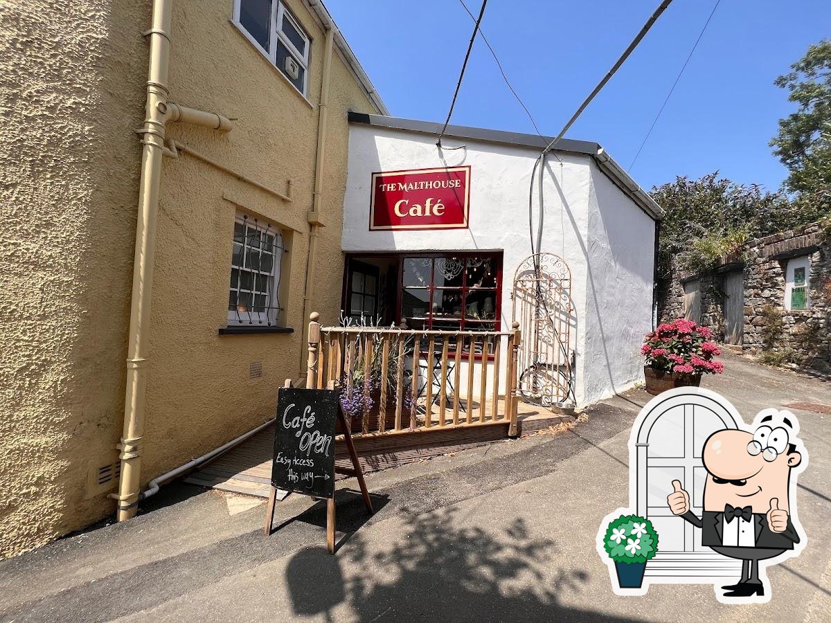 The Malthouse Café in Narberth - Restaurant reviews