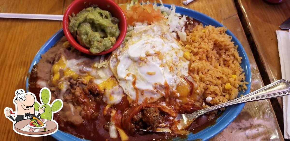 Casa De Suenos in Tularosa - Restaurant menu and reviews