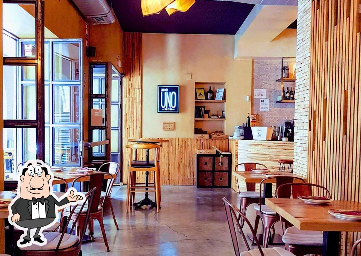 Restaurante Gran Vía Uno, Huelva - Carta del restaurante y opiniones