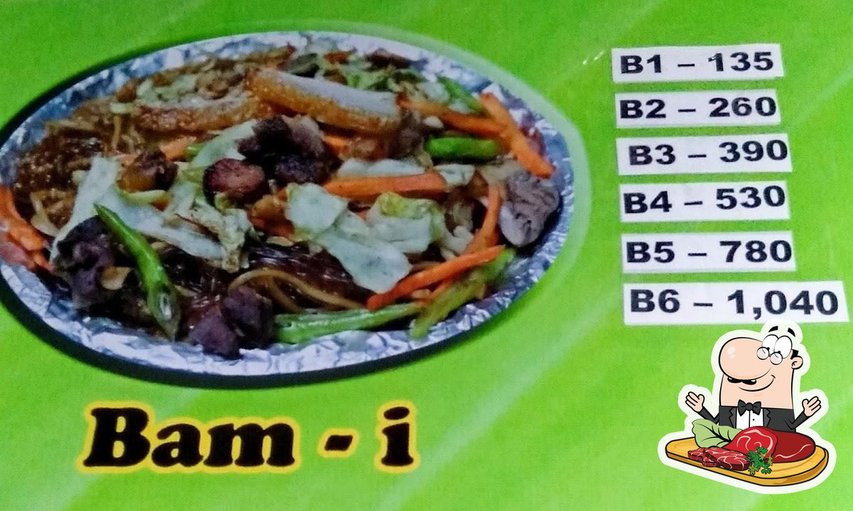 Pancit Central restaurant, Taguig