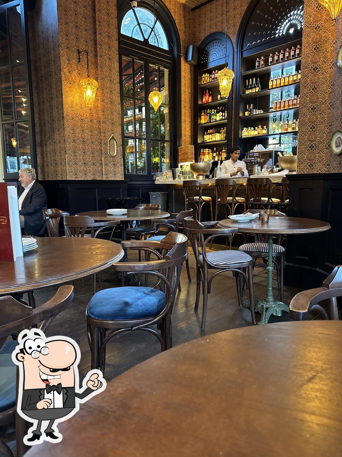 Casa Luisa, Paris - Menu du restaurant, prix et avis