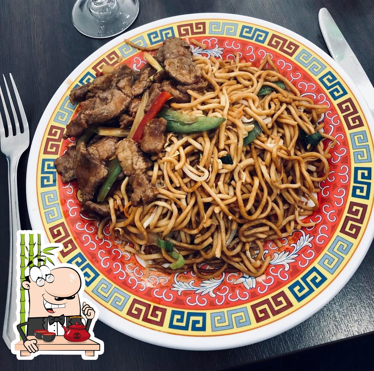 Chef Chen, Milly-la-Forêt - Menu du restaurant, prix et avis