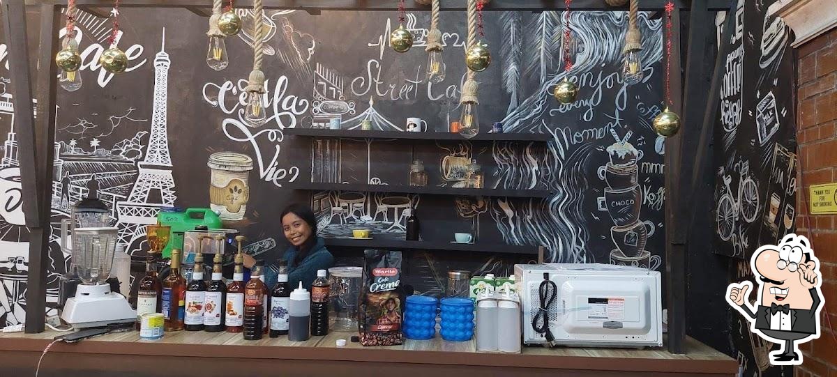 DAM CAFÉ, Iloilo City - Restaurant menu